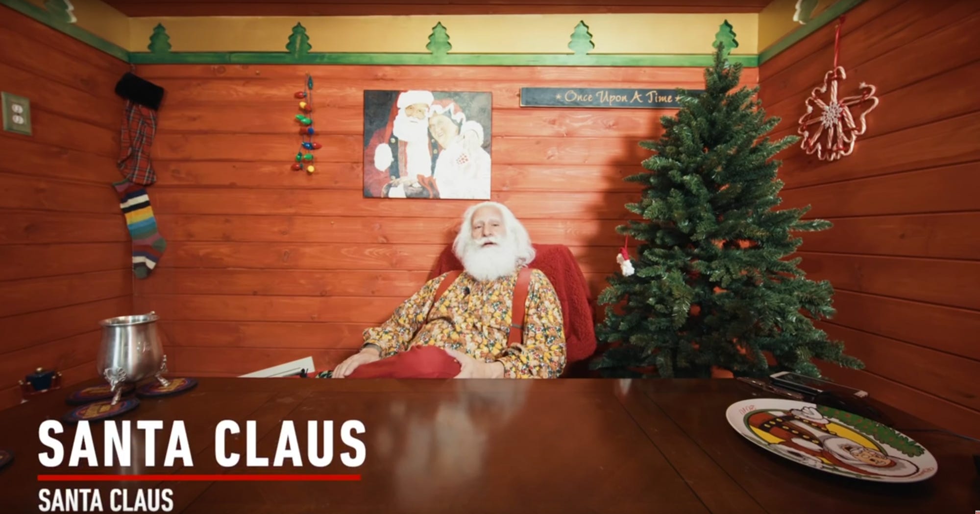 Real Santa Claus Christmas