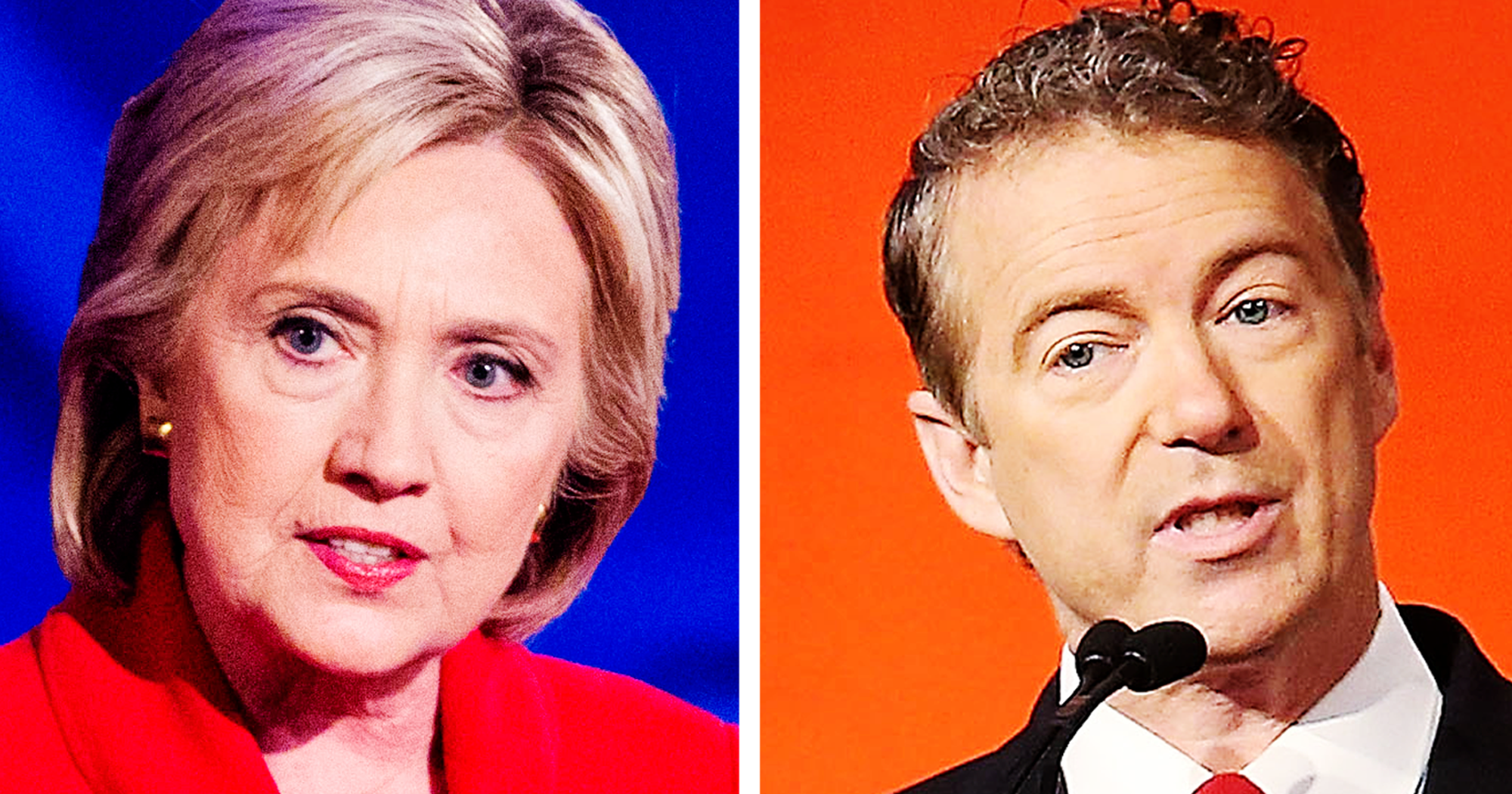 Gop Debate Tackles Clinton Sex Scandal