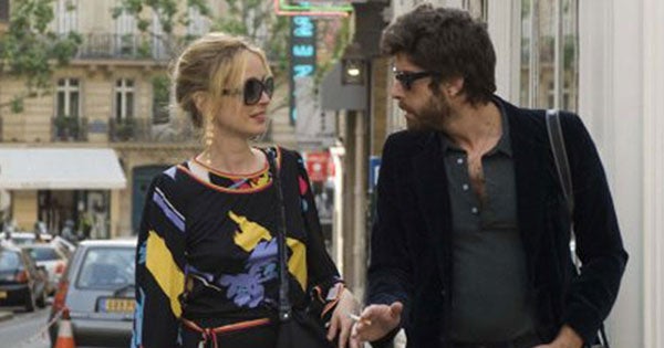 Parisian Themed Paris Movies