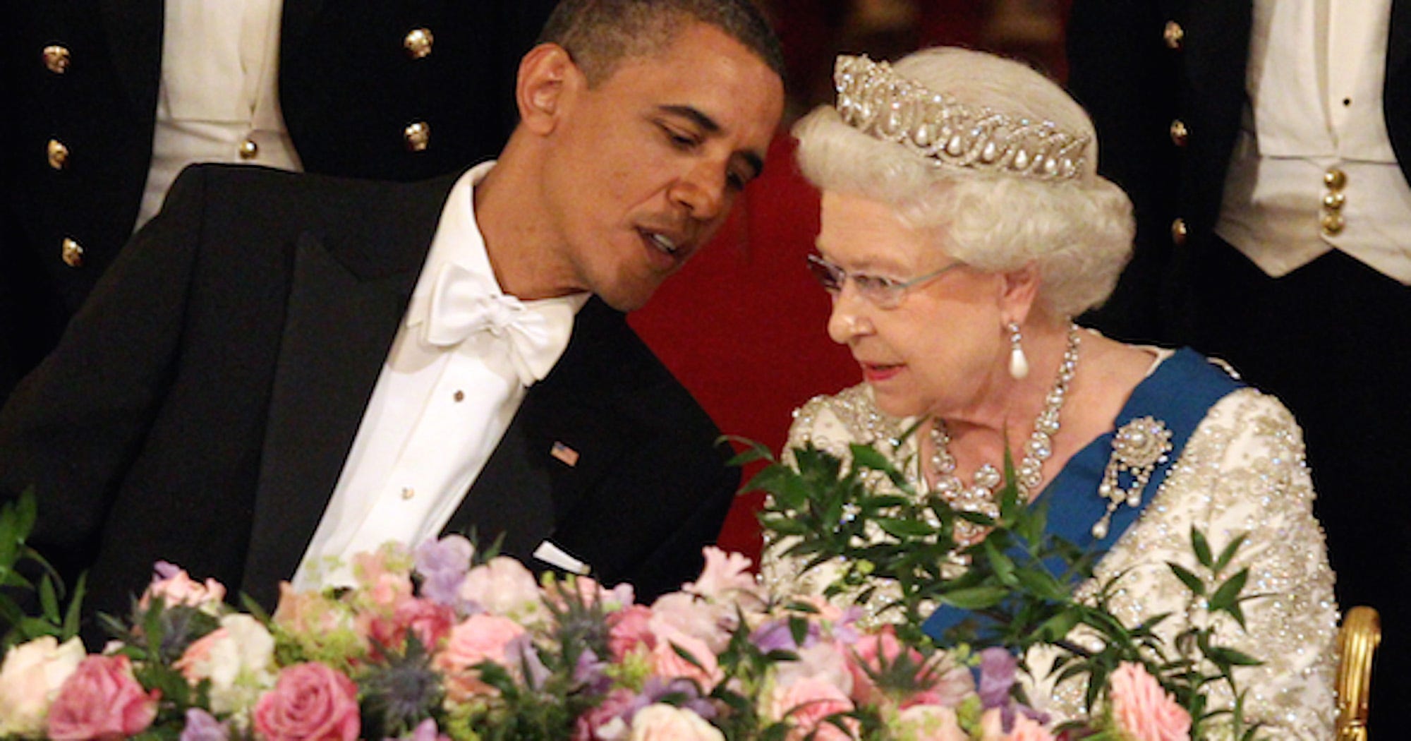 Obama Family Prince Harry Invictus Game Twitter