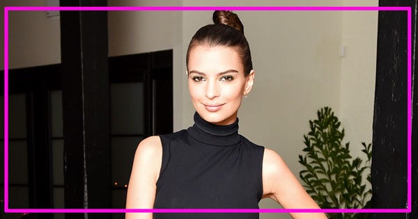 Emily Ratajkowski Model Dancing Interview