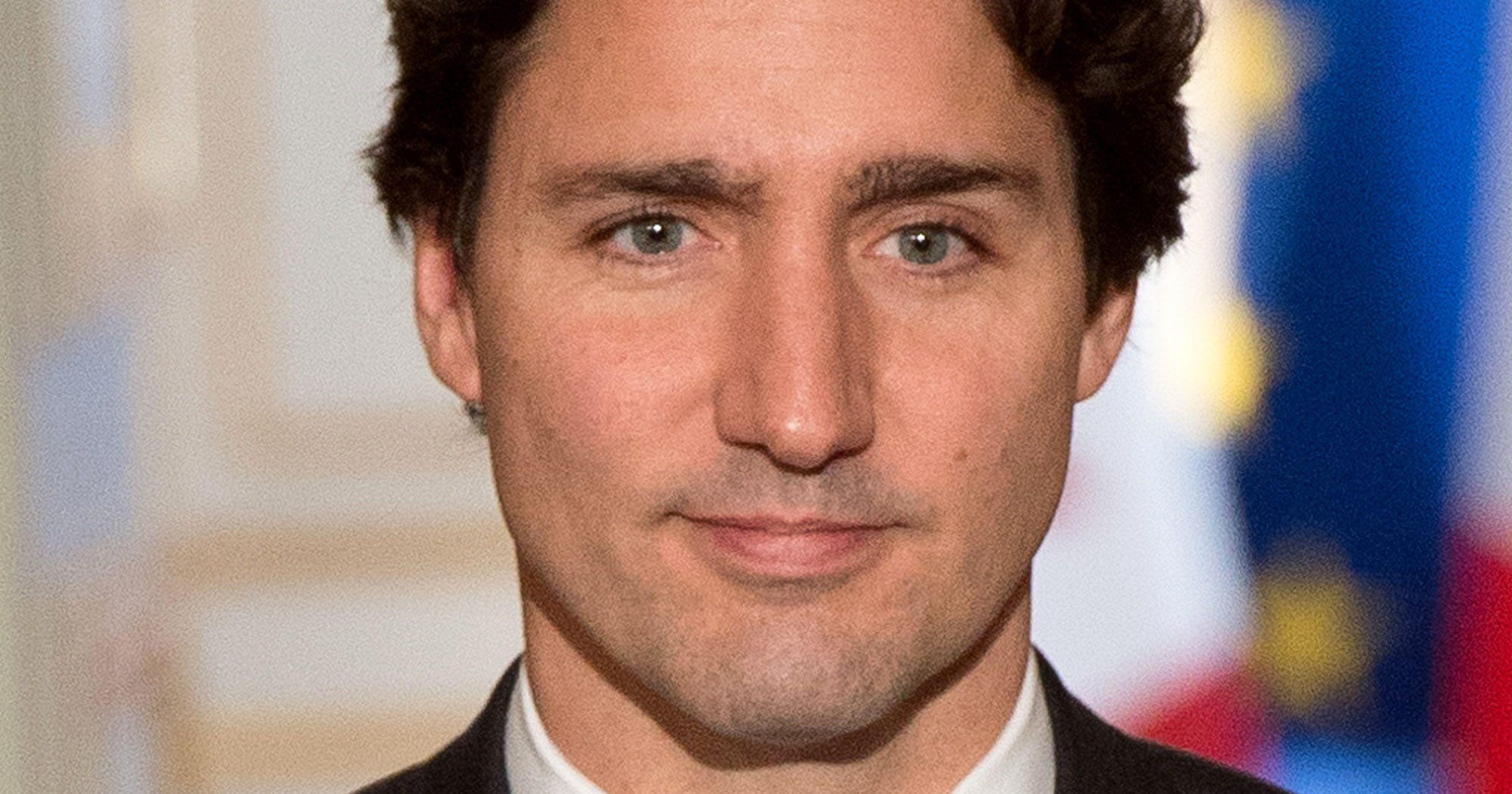 Canadian Prime Minister Justin Trudeau Feminism Davos