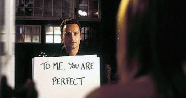 Love Actually Movie Decor Inspiration