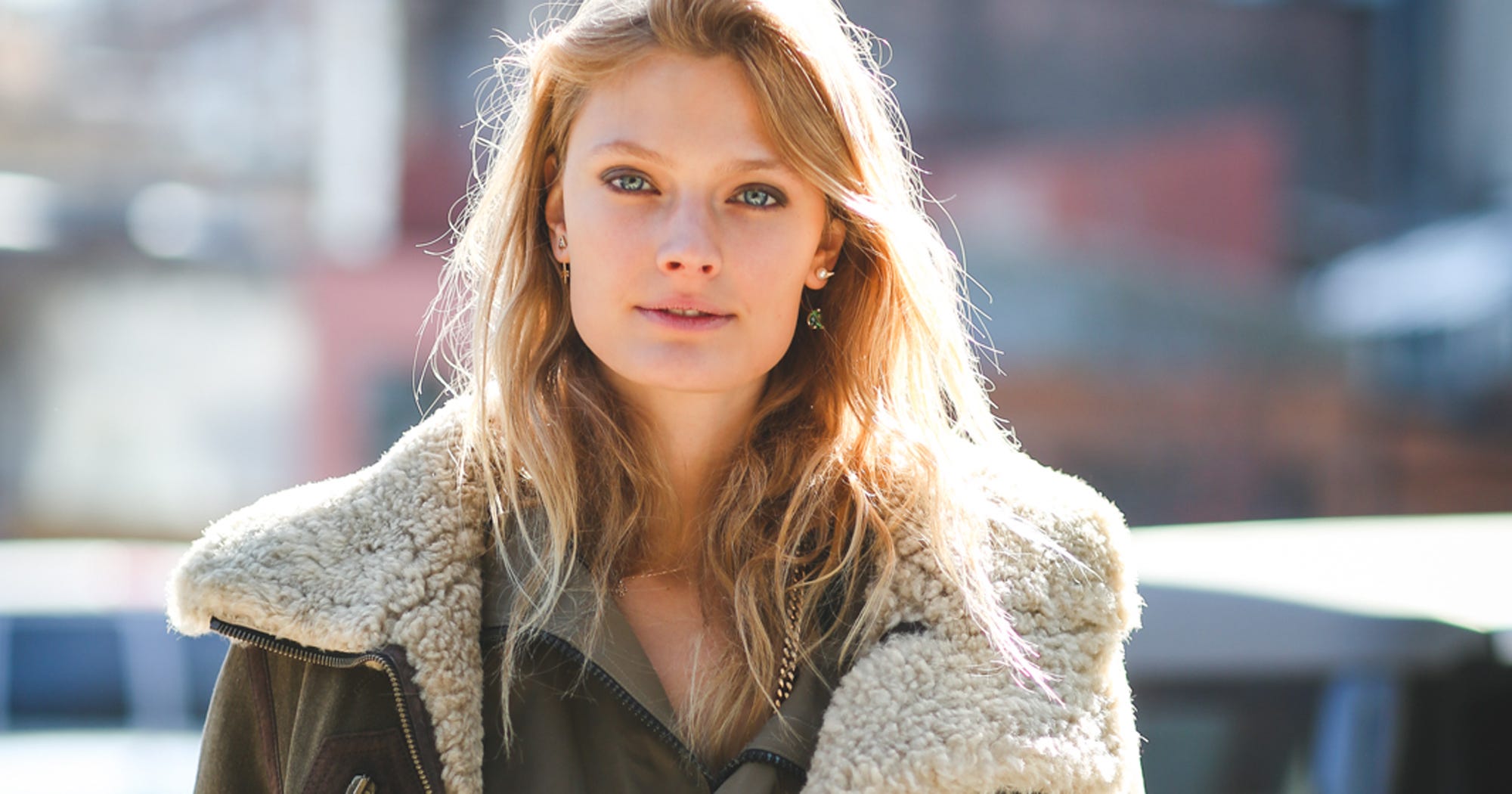 Layer Coats With Purses- Styling Trick