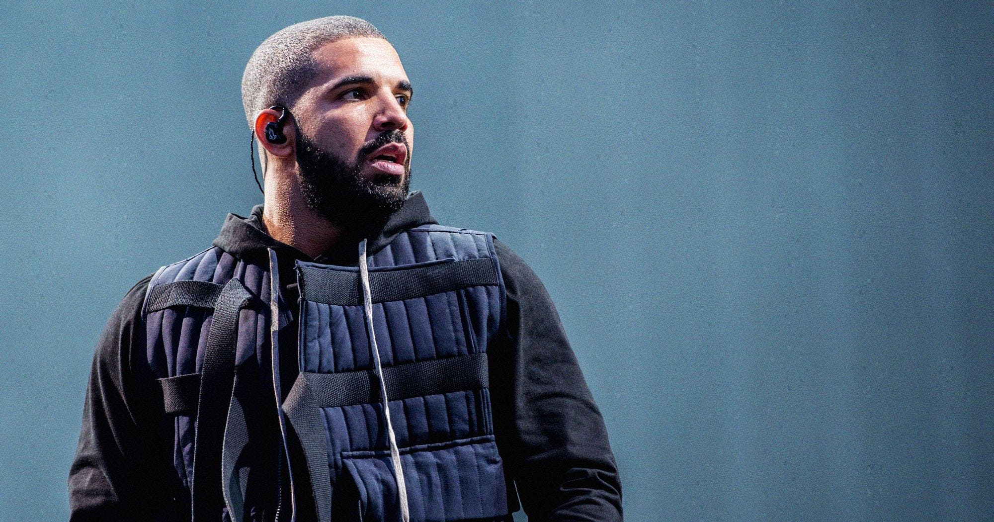 Canada Goose Coats Drake OVO Collaboration