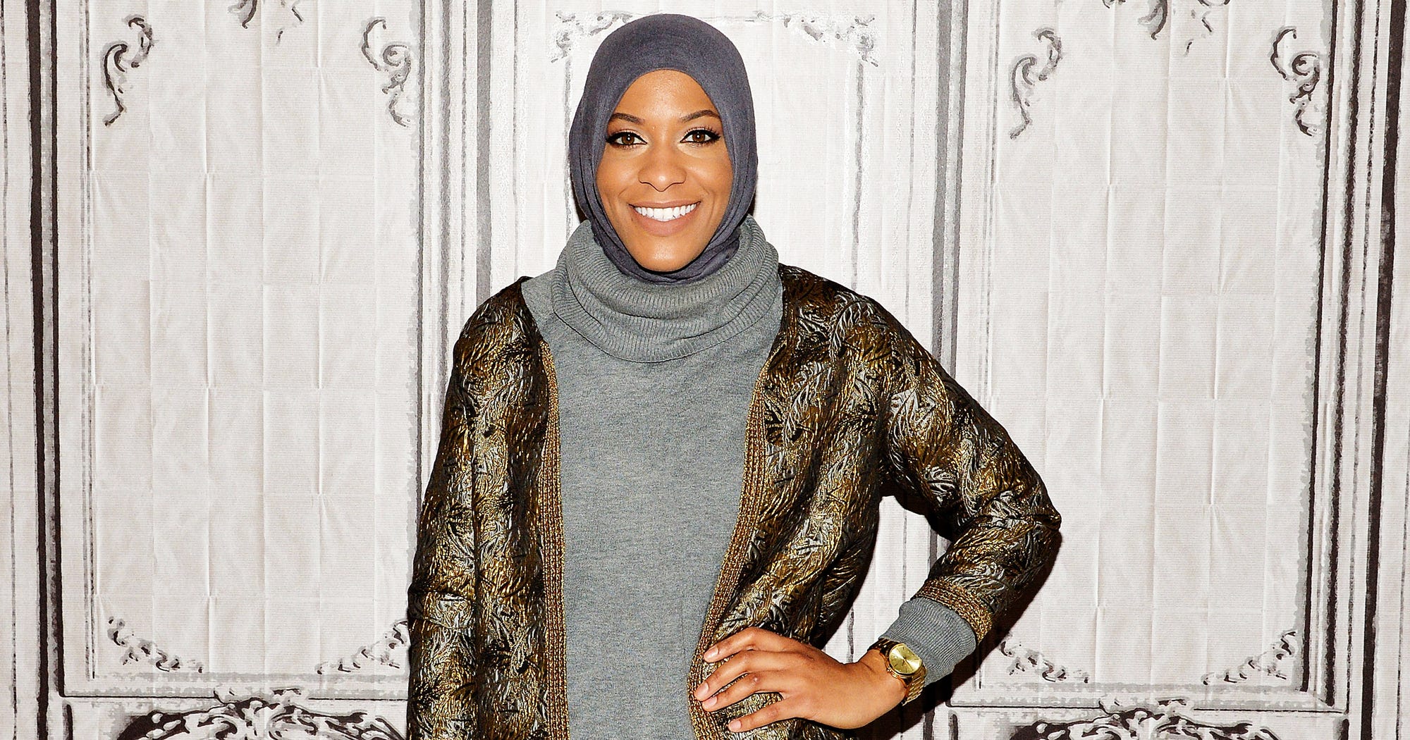 SXSW Olympian Ibtihaj Muhammad Remove Hijab
