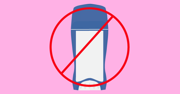 No Deodorant Natural Anti Perspirant Guide
