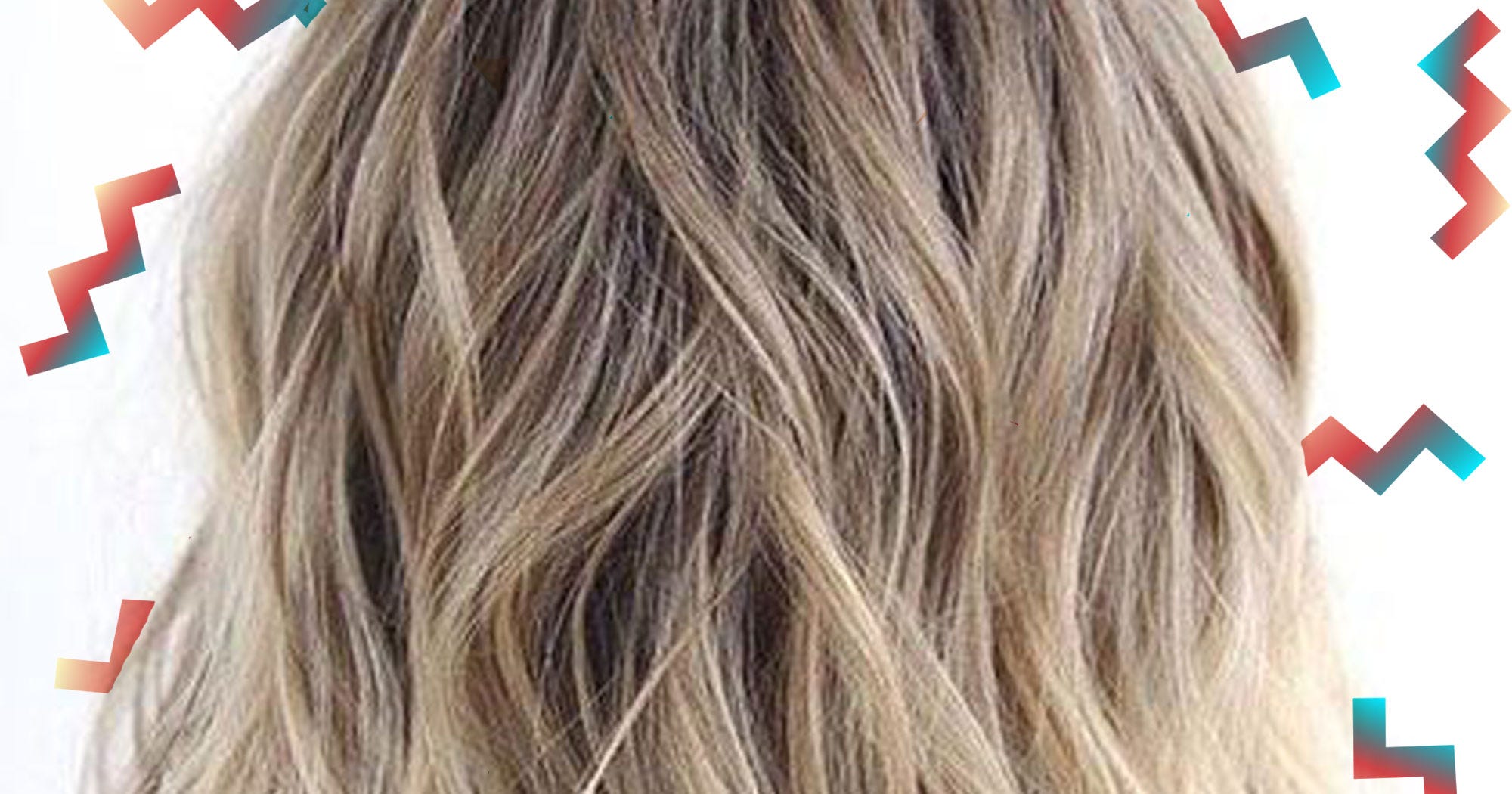 Growing Out Hair Color — Low Maintenance Hair Color