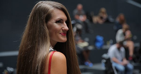 How To Make A Deep Side Part