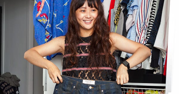 Connie Wang Fashion Editor Style