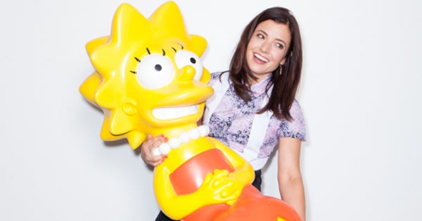 Beatrice Springborn Interview - Head Of Originals, Hulu