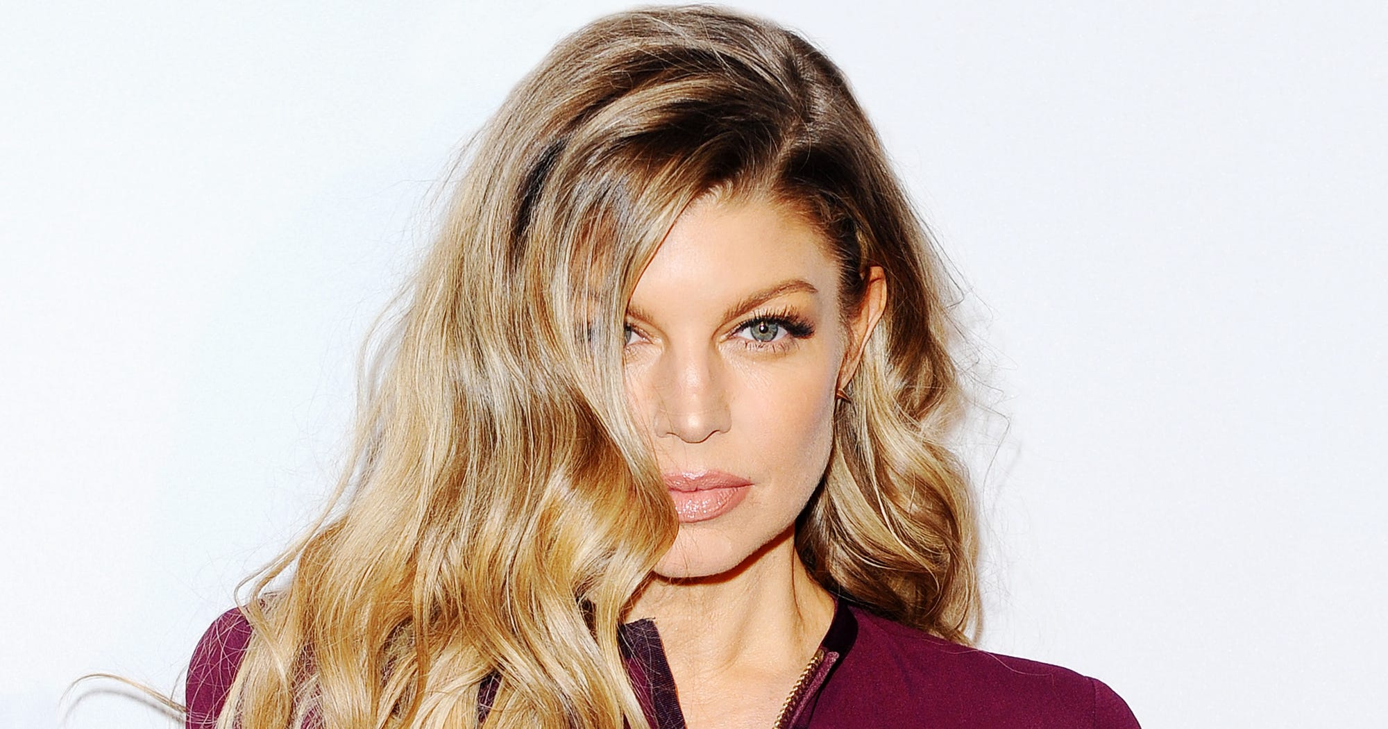 Fergie Haircut Instagram Video