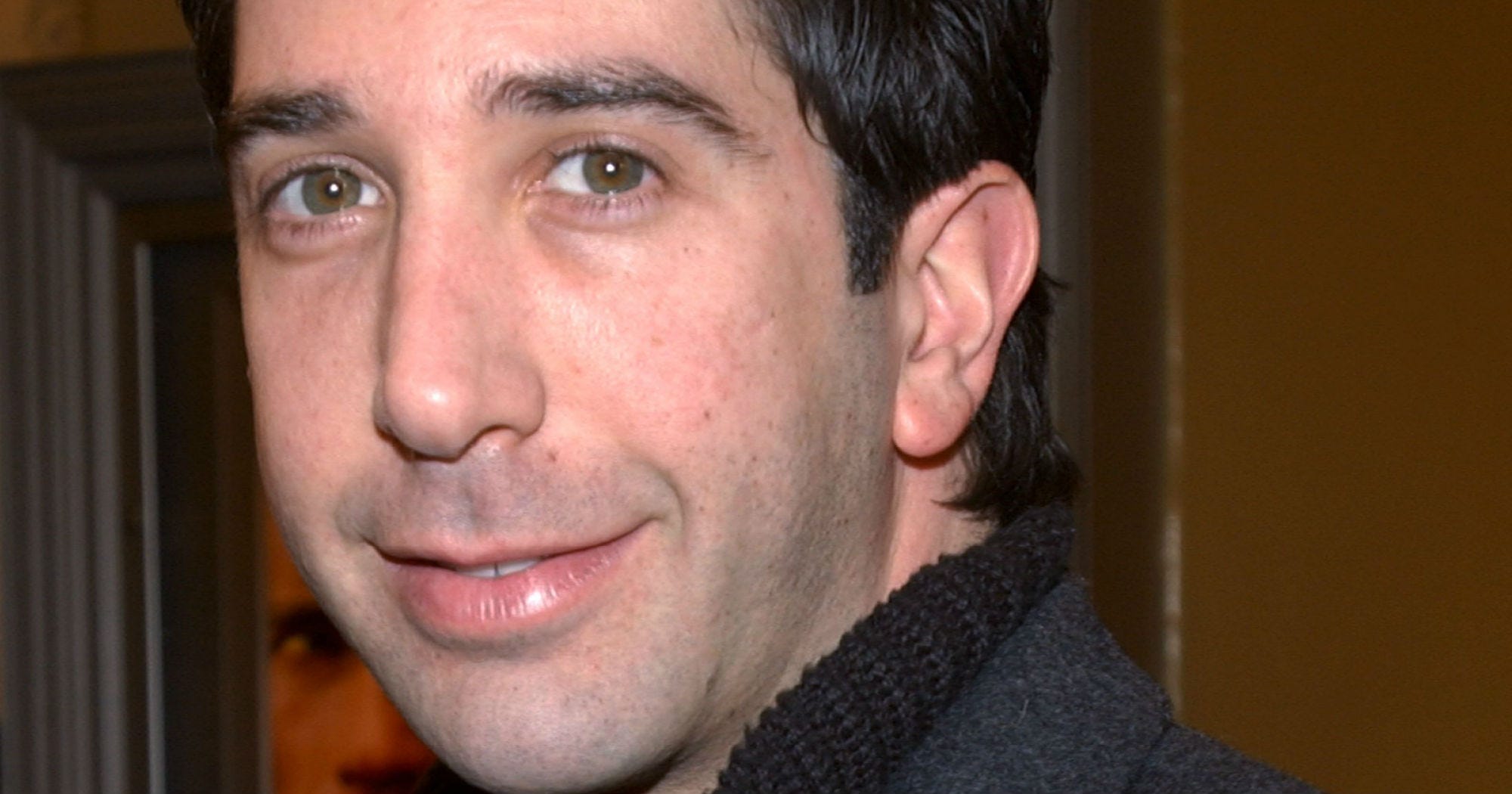 Friends Fan Theory Ross Geller