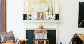 Hollister And Porter Hovey Home Tour - NYC Apartment