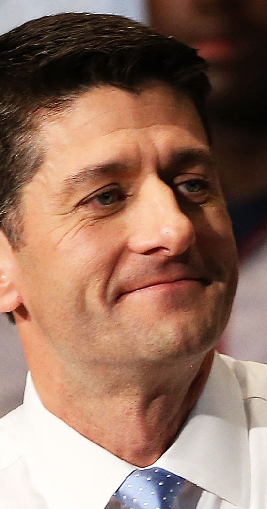 Paul Ryan Republican Millennials Speech