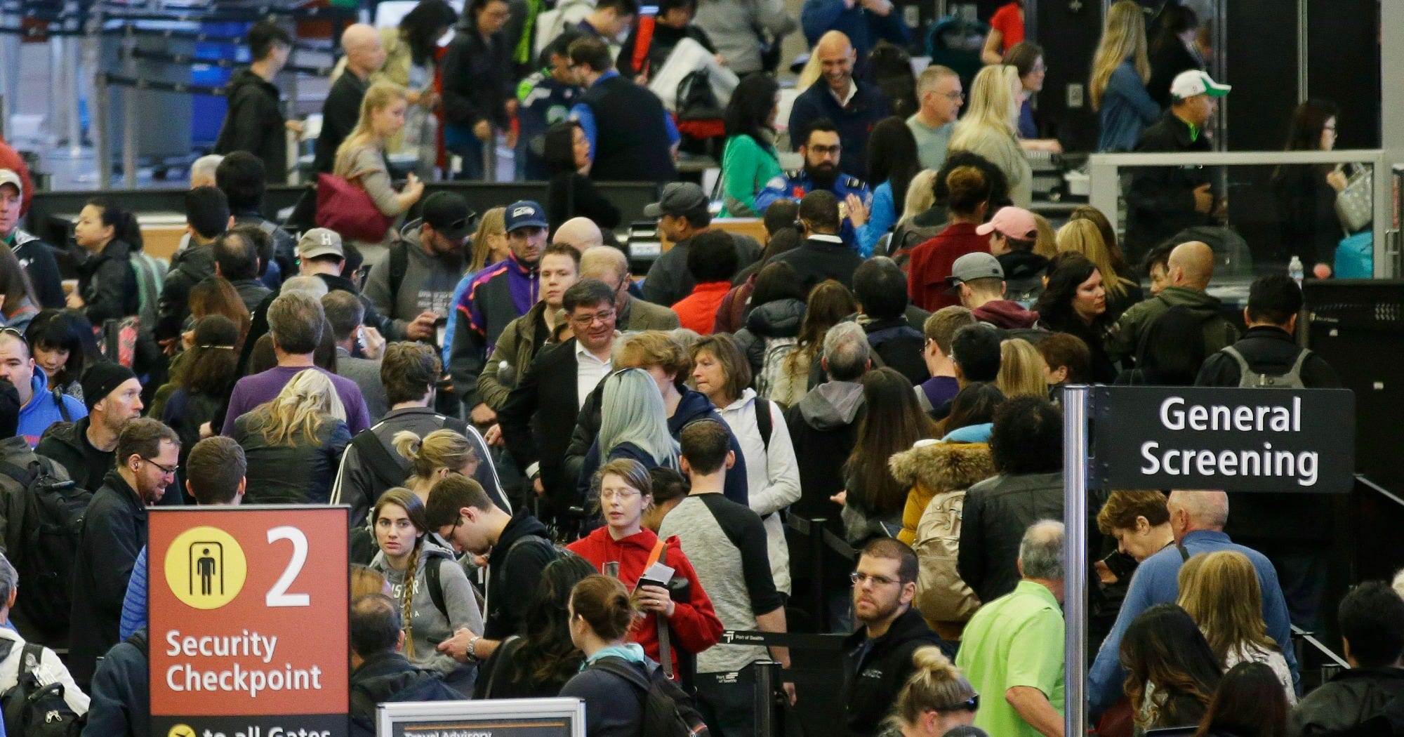 TSA Addresses Long Airport Lines