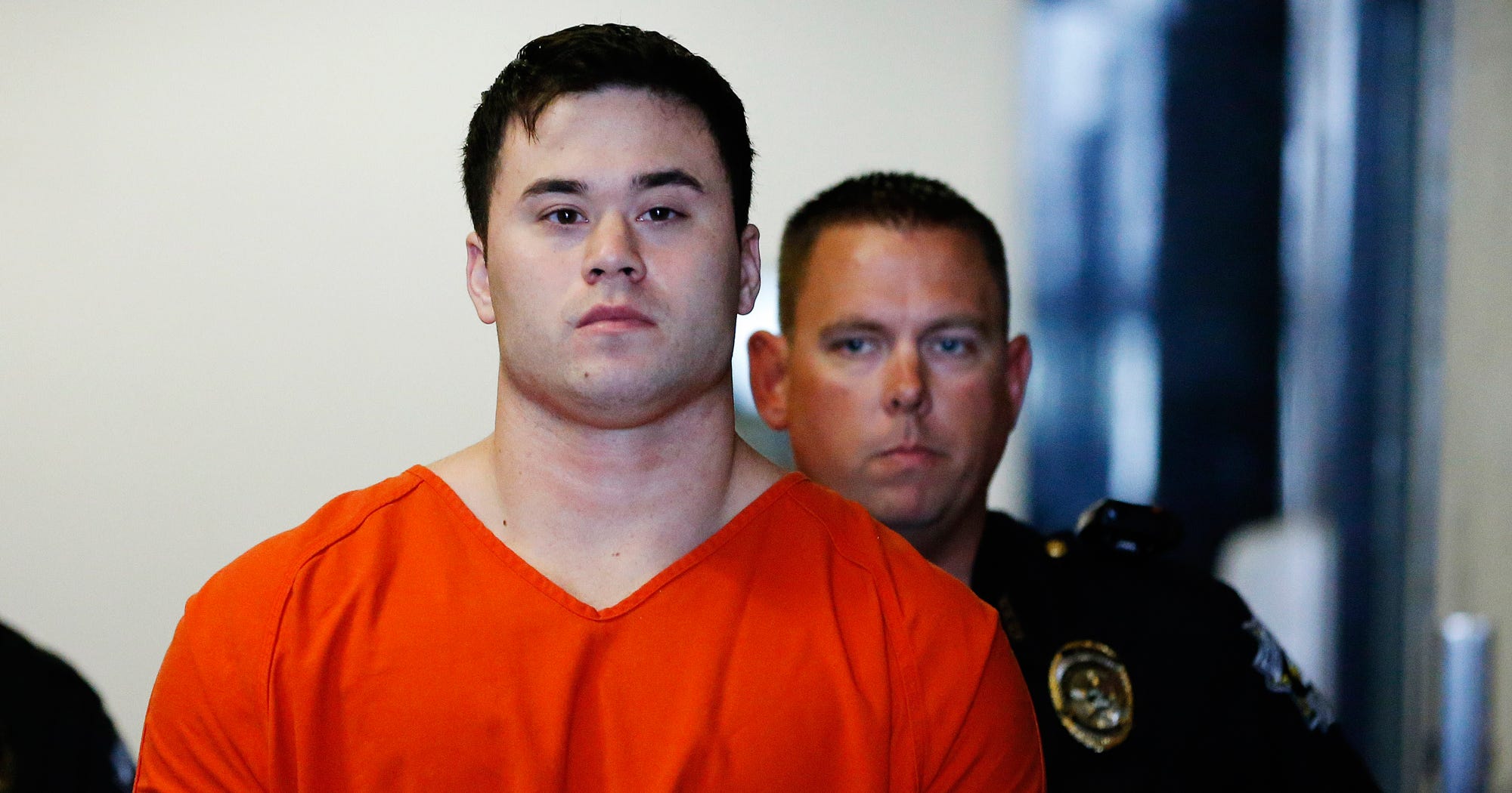 Daniel Holtzclaw Sexual Assaulted Black Women