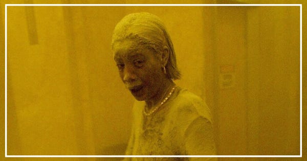 9/11 Survivor Dust Lady Death
