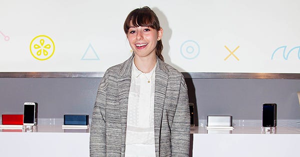 Rachel Schwartzmann Fashion And Technology Interview