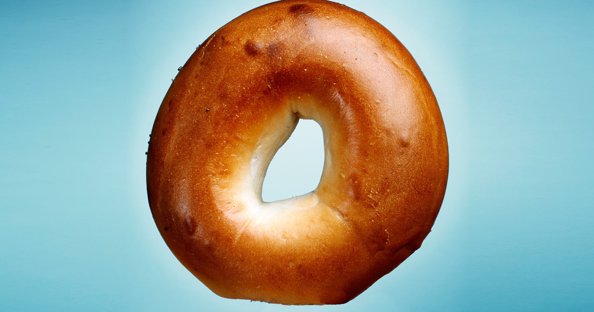 Bagel Rat New York City Subway Instagram