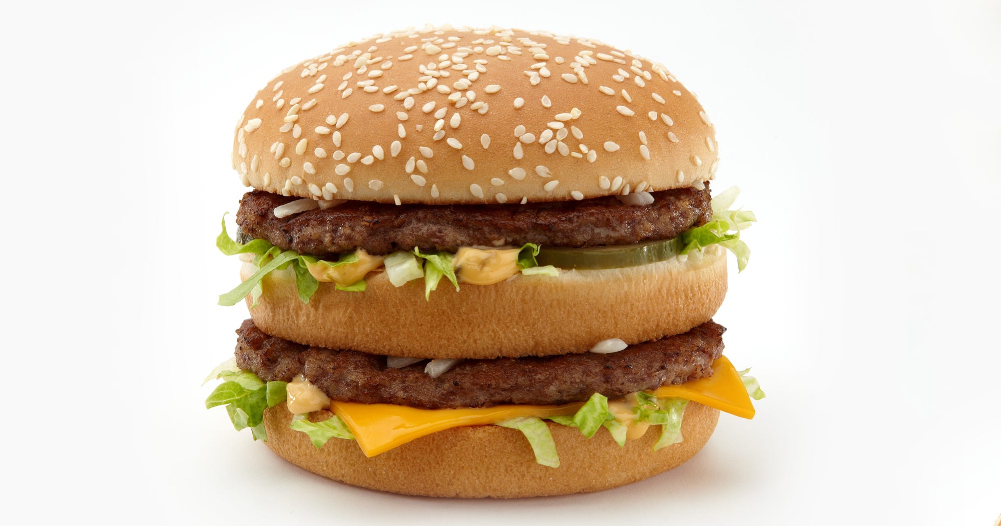 Angry Birds Burger - McDonalds China