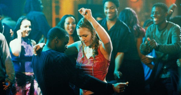 Dance Movies Best Scenes Video