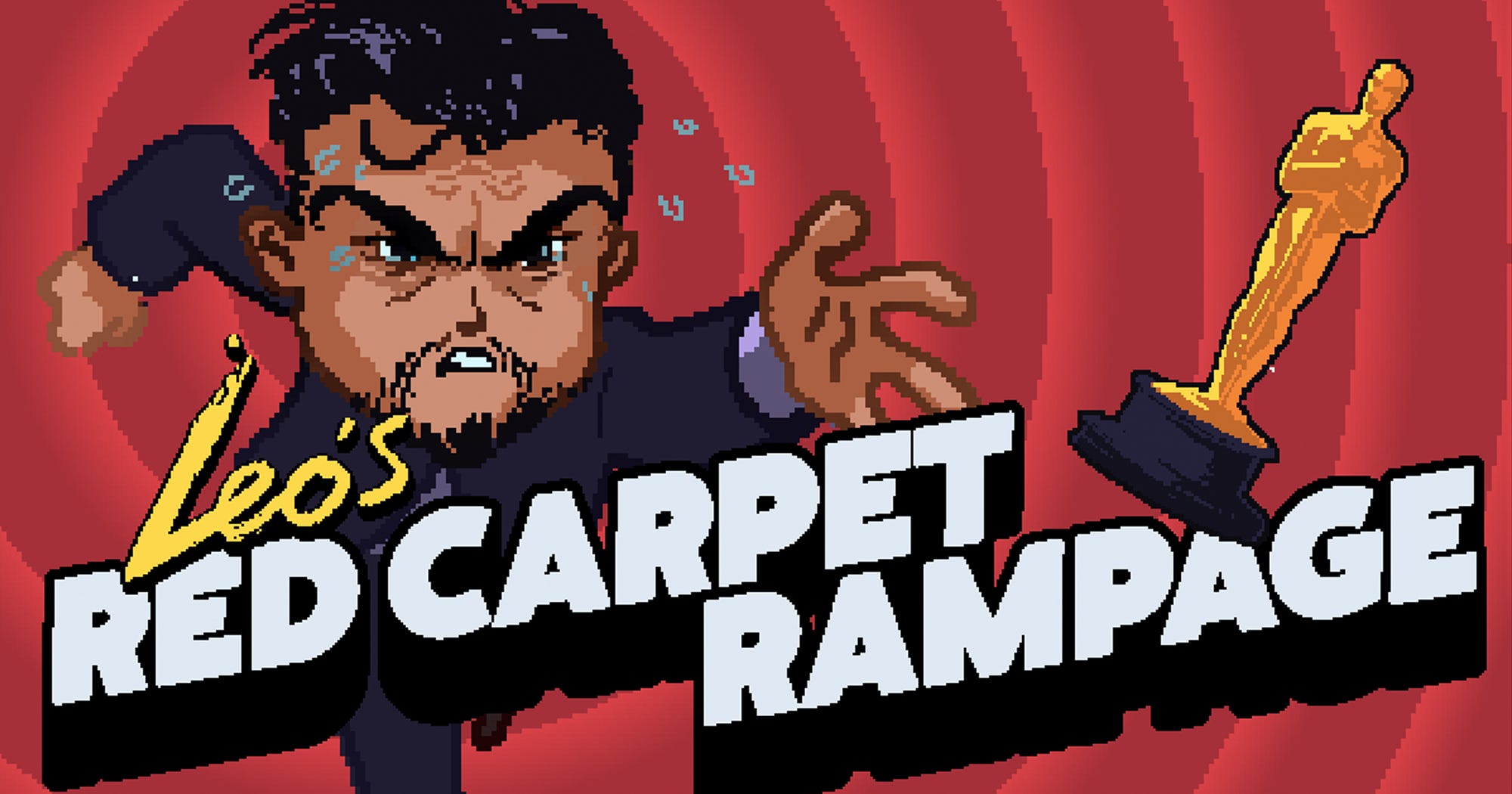 Oscar Nominated Leonardo DiCaprio Red Carpet Game