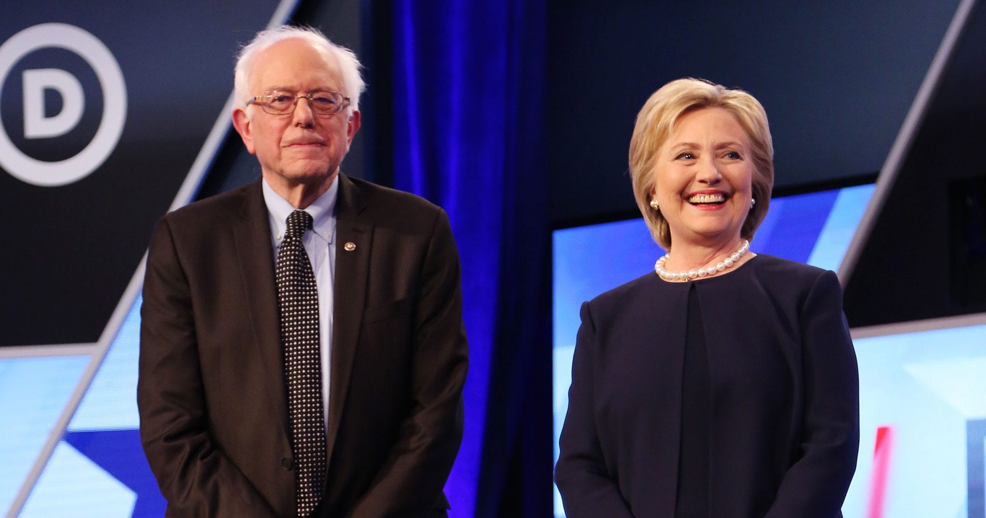 Democratic Debate Twitter Issues
