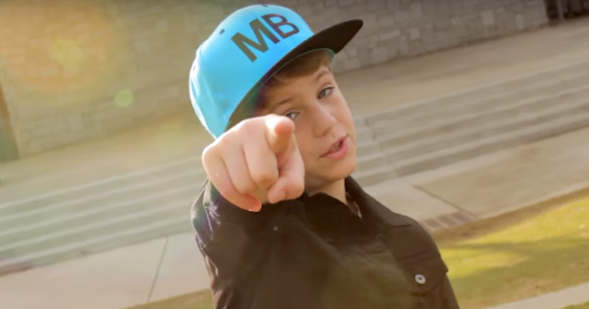 Matty B Stereo Hearts Skylar Stecker Video