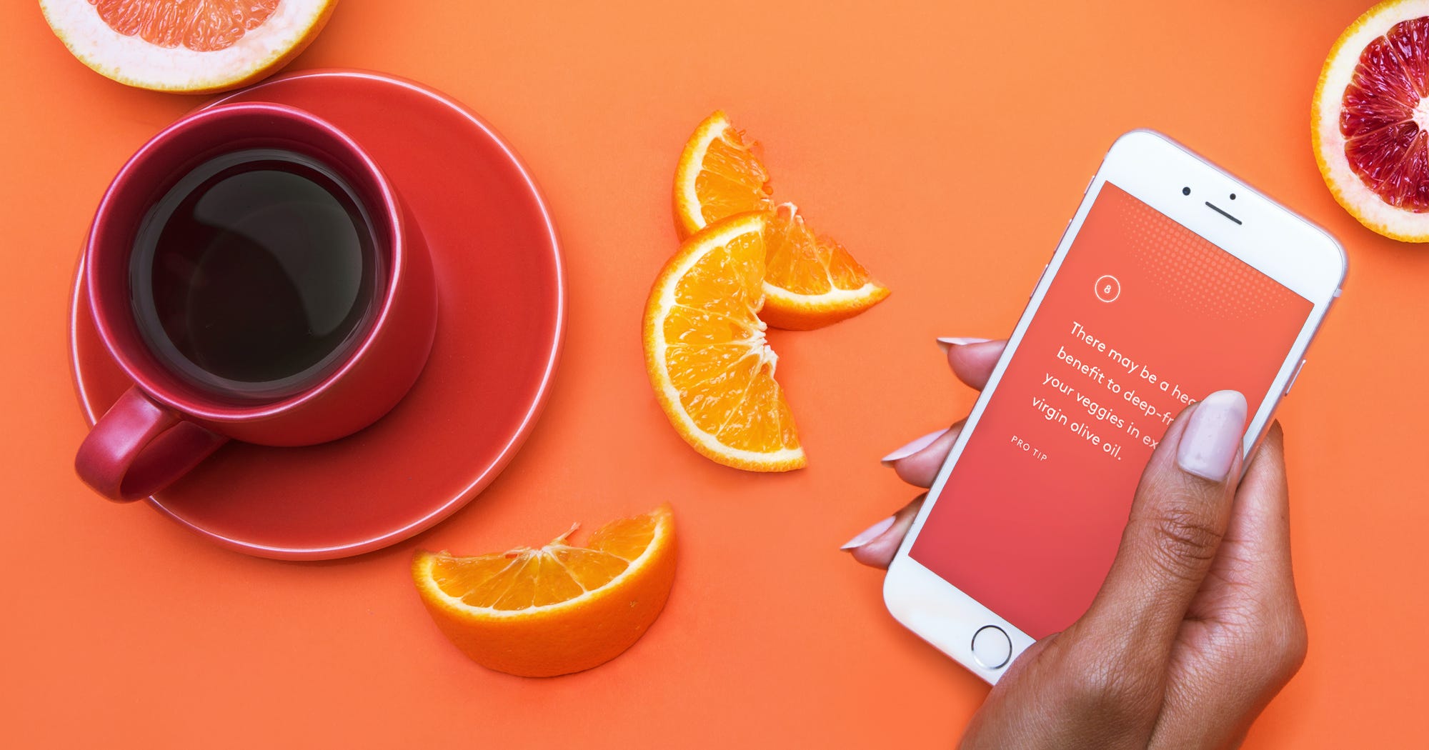 Refinery29 This AM App Launch