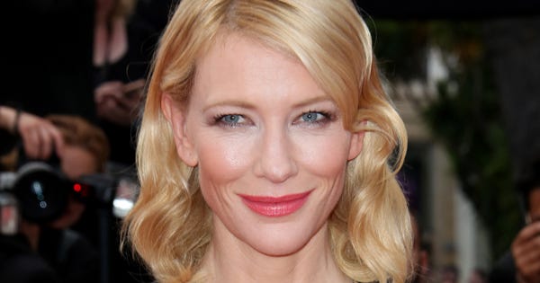 Cate Blanchett Lucille Ball Biopic Aaron Sorkin