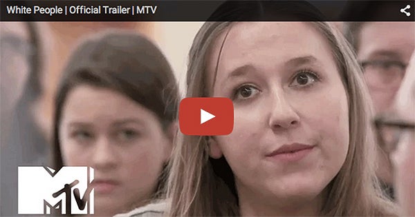 MTV White People Documentary