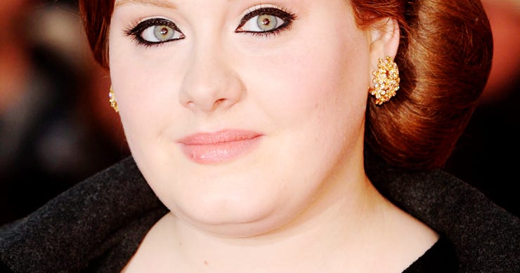 This One Change Transformed The Faces Of Famous People