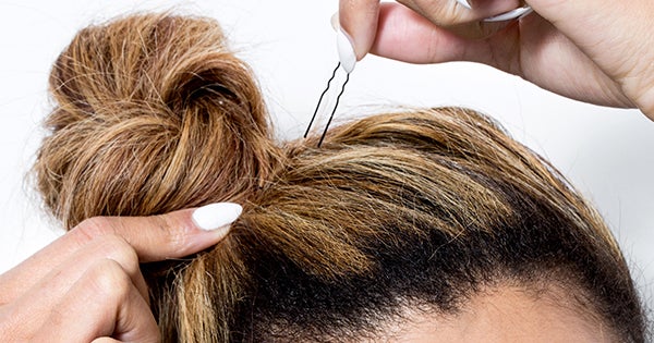 Tips, Techniques For Creating The Topknot Hairstyle