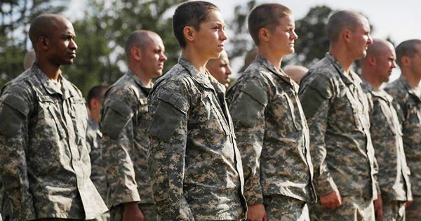 First Women Finish Ranger School Army Training