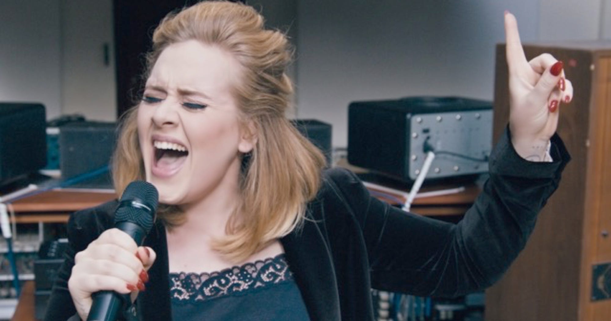 Adele 25 Fastest-Selling Album All Time