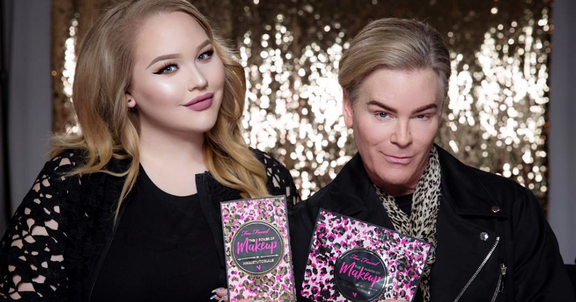 Too Faced Nikkie Tutorials Makeup Collection