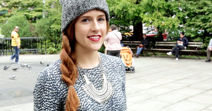 How To Rope Braid - Four Strand Braid Tutorial