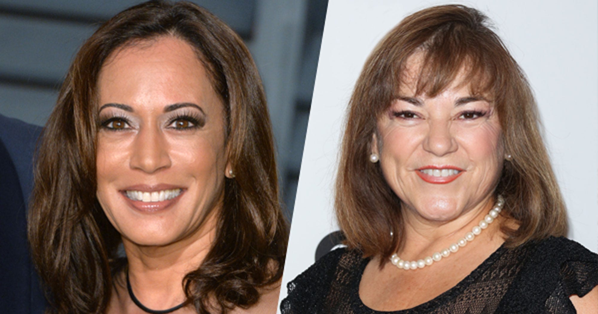 Kamala Harris Loretta Sanchez California Senate 2016