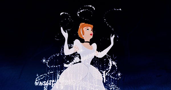 Disney Princesses Obsession Sexism Misogyny