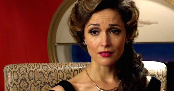 Exclusive Scene Spy Movie Rose Byrne Clip