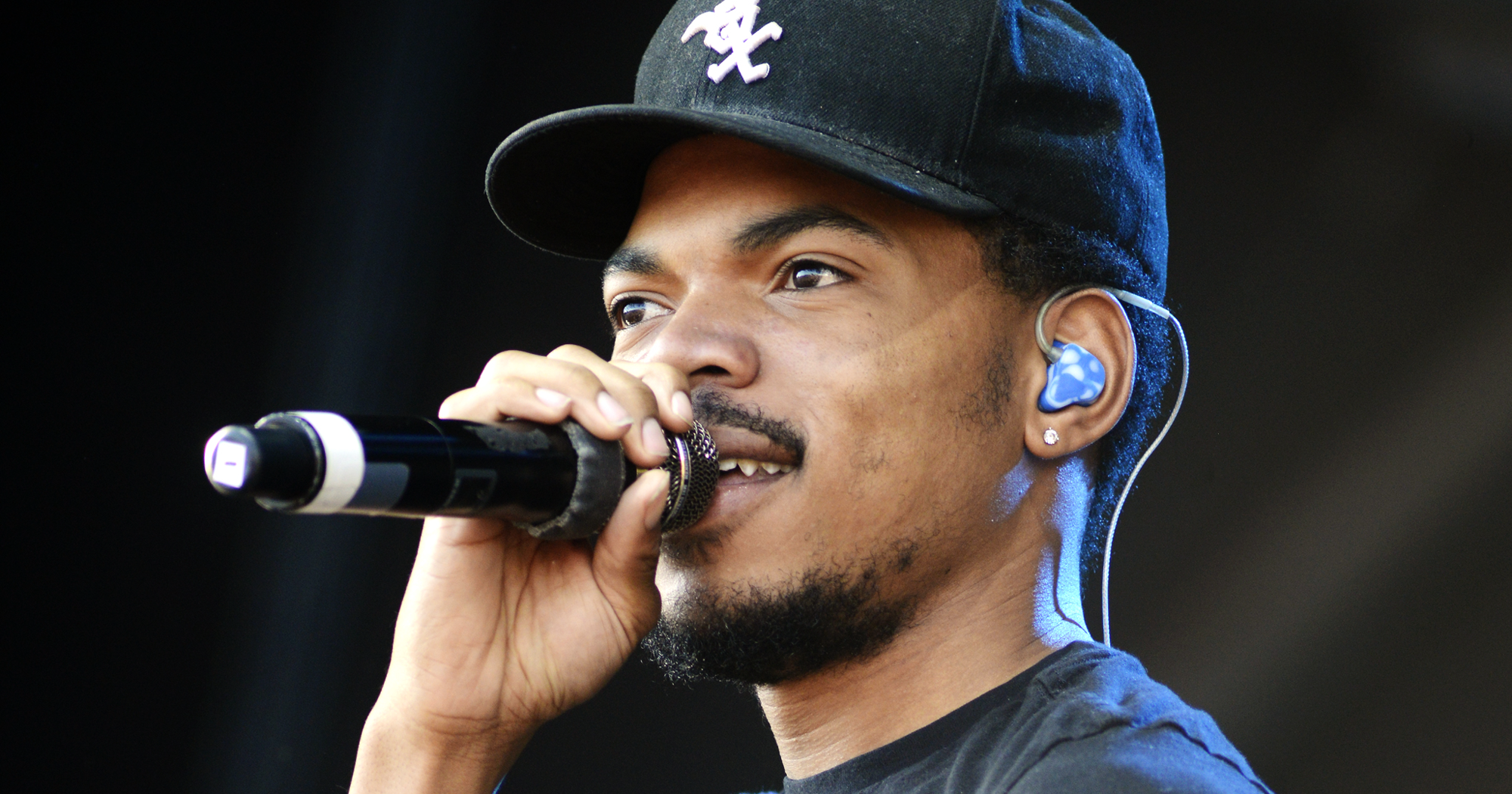 Chance The Rapper Coloring Book Album Review