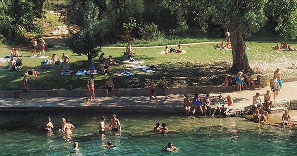 Austin Travel Guide - Stylish Hotels
