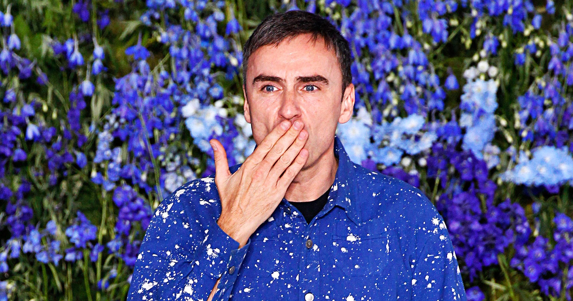 Raf Simons Dior Creative Director Quits