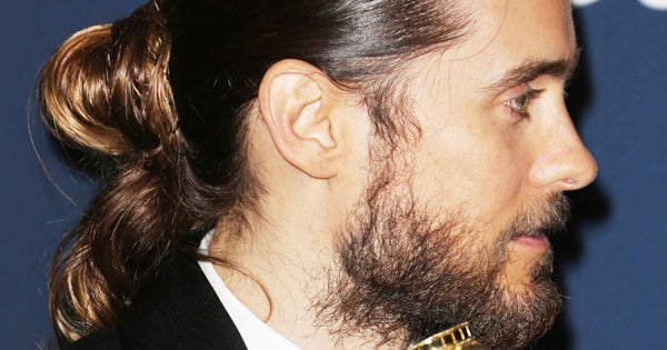 Man Bun Celebrity Hairstyle Trends