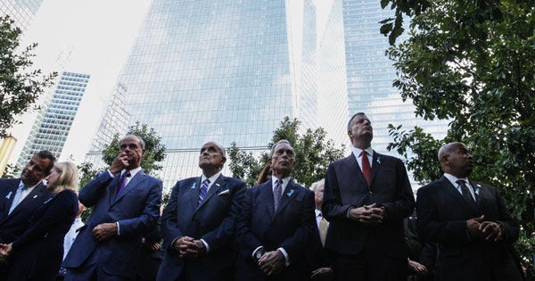 9/11 Remembering Photos