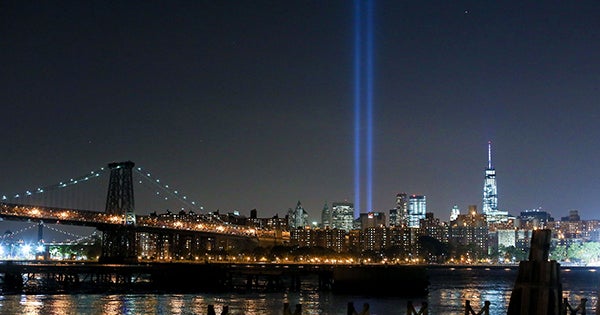 September 11 Remembrance Tribute