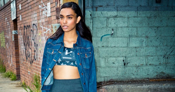 How To Wear Lingerie As Clothing