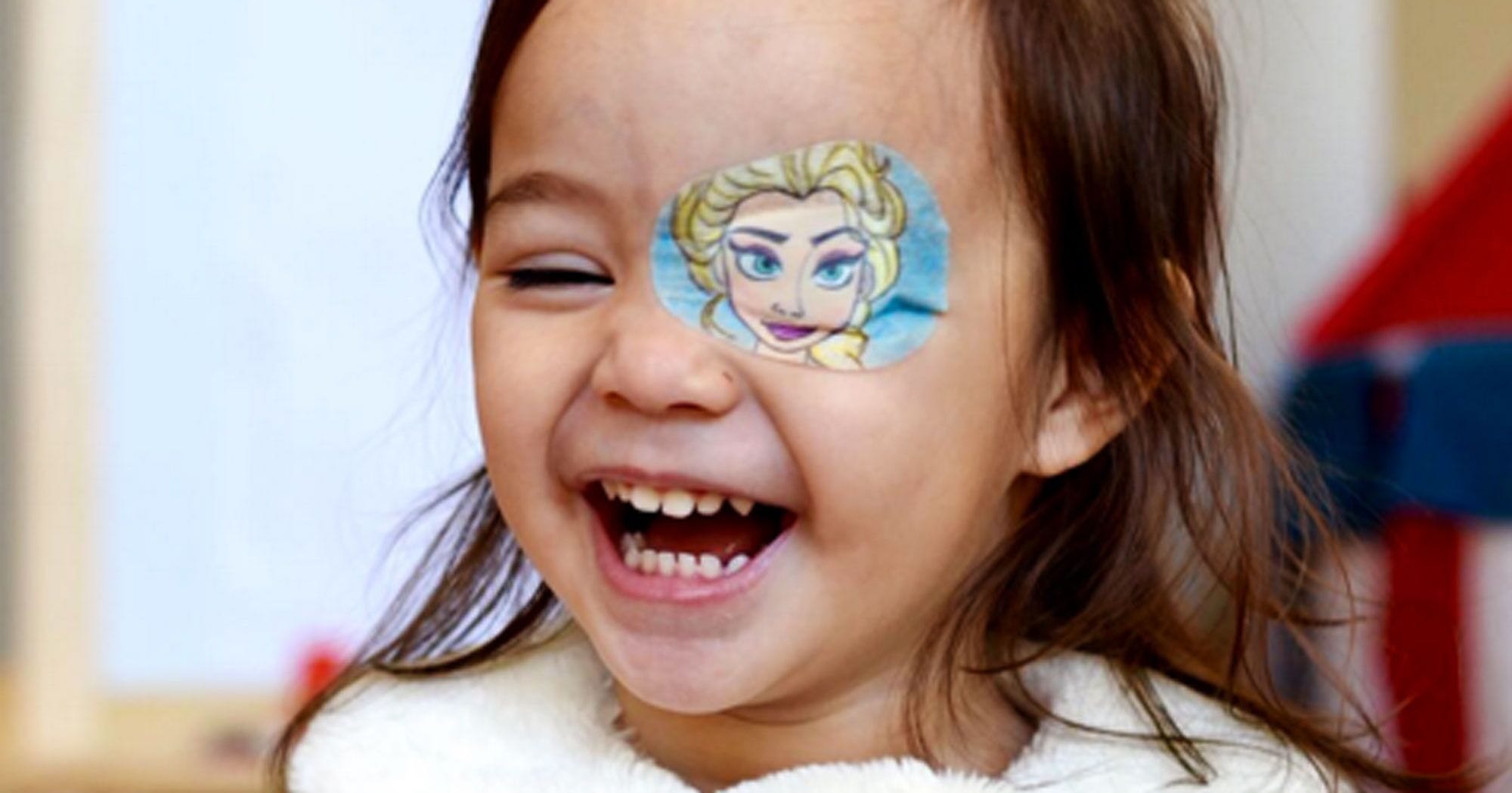 Laylas Patches Cool Eye Patch Designs