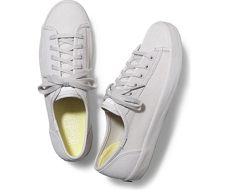 Keds + Kickstart Mono Shoes